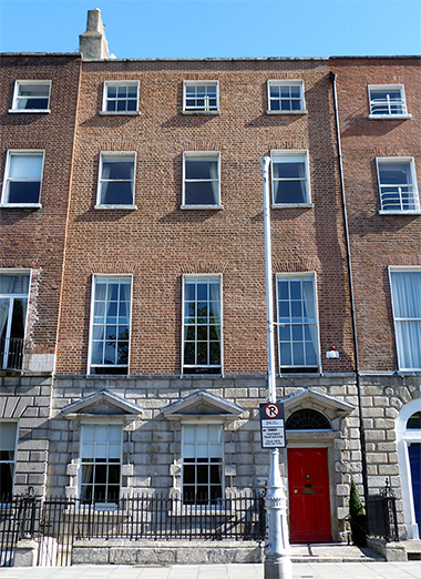 The Palace, Elphin, Roscommon – George Moore Interactive