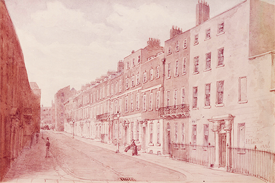 17 Cecil Street, Strand, London – George Moore Interactive