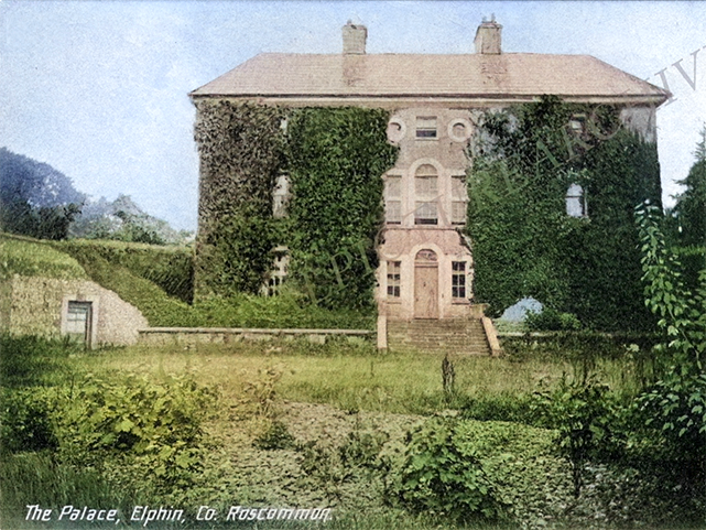 The Palace, Elphin, Roscommon – George Moore Interactive