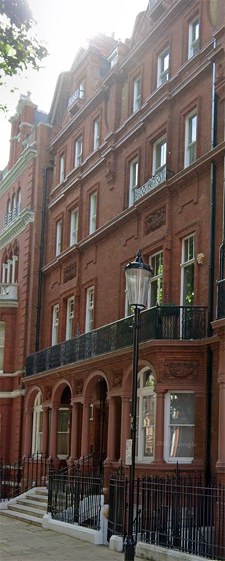 33 Pont Street, London – George Moore Interactive