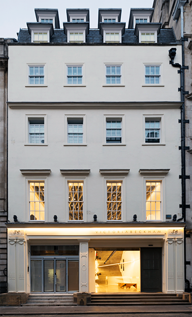 Hogarth Club, 36 Dover Street, London – George Moore Interactive
