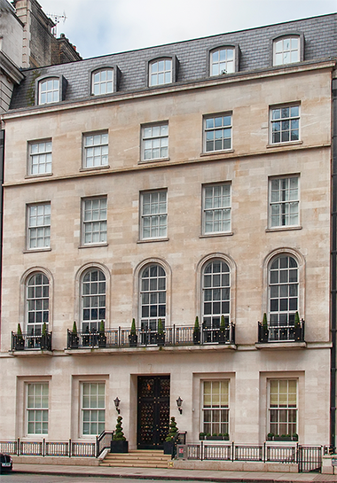 7 Portland Place, London – George Moore Interactive