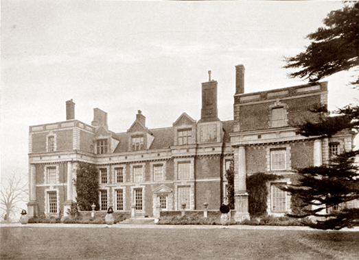 Hill Hall, Theydon Mount, Epping – George Moore Interactive