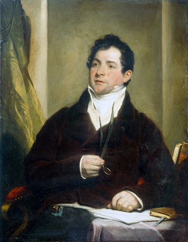 Moore, John (granduncle) – George Moore Interactive
