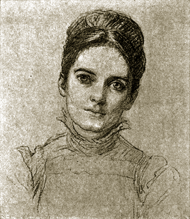 Robinson, Agnes Mary Frances – George Moore Interactive