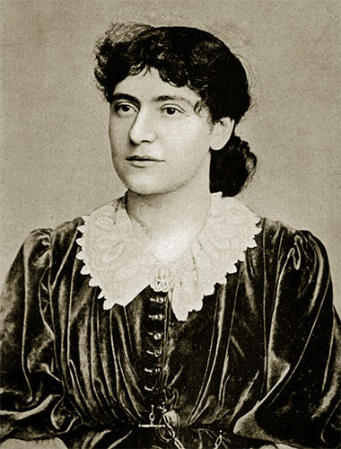 Marx, Eleanor – George Moore Interactive