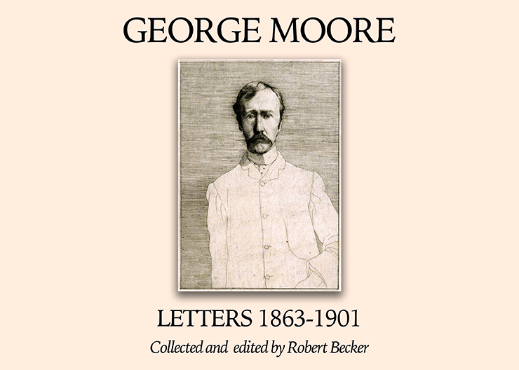 Launch of the Letters – George Moore Interactive